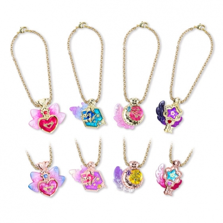 Luminary Tears Lumitear Guardian Charm - Kawaii Panda - Making Life Cuter