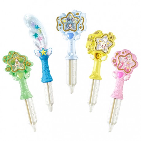 Star Twinkle PreCure Star Color Pen Series 4 - Kawaii Panda - Making ...