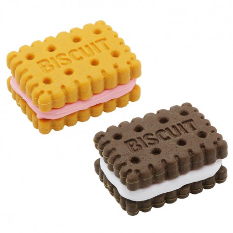 Biscuit Eraser - Kawaii Panda - Making Life Cuter
