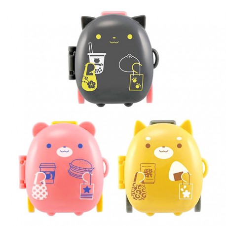 Animal Mini Trolley - Kawaii Panda - Making Life Cuter