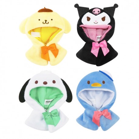 Petit Poncho Sanrio Characters 2 Gashapon - Kawaii Panda - Making Life ...