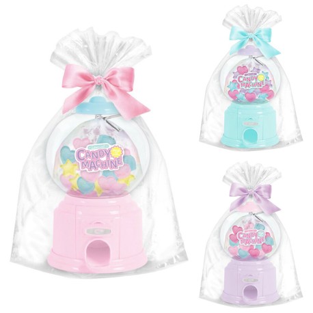 Special Mini Candy Machine & Coin Bank Gift Set - Kawaii Panda - Making ...