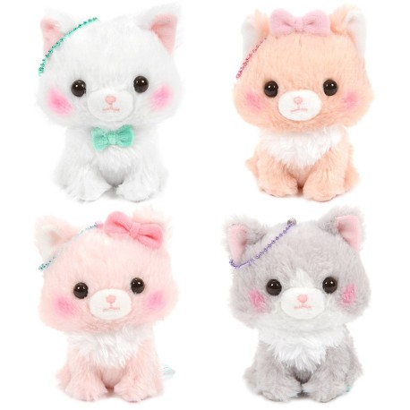Fuwa Neko Mew-Chan Series Charm - Kawaii Panda - Making Life Cuter