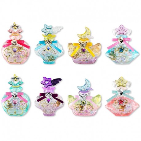 Luminary Tears Lumitear Bottle Charm - Kawaii Panda - Making Life Cuter