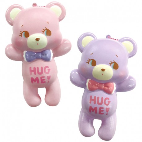 Hug Me! Bear Squishy - Kawaii Panda - Making Life Cuter